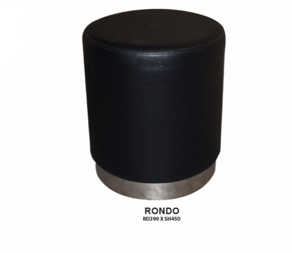 RONDO LOW STOOL – DEVEN DESIGN